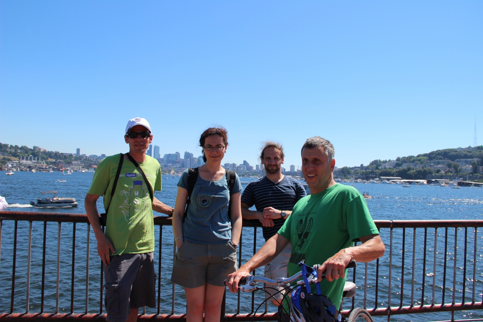 Lab Tour | Dan S. Tawfik Group Site | קבוצת פרופ׳ דן תאופיק