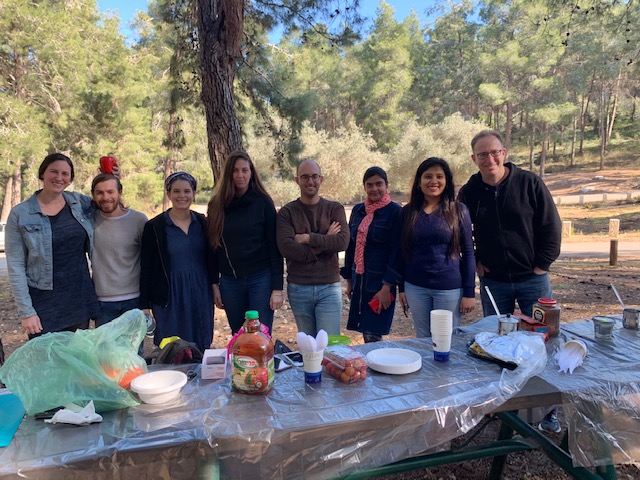 Lab photos | Margulies Lab