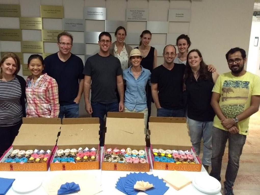 Lab photos | Margulies Lab