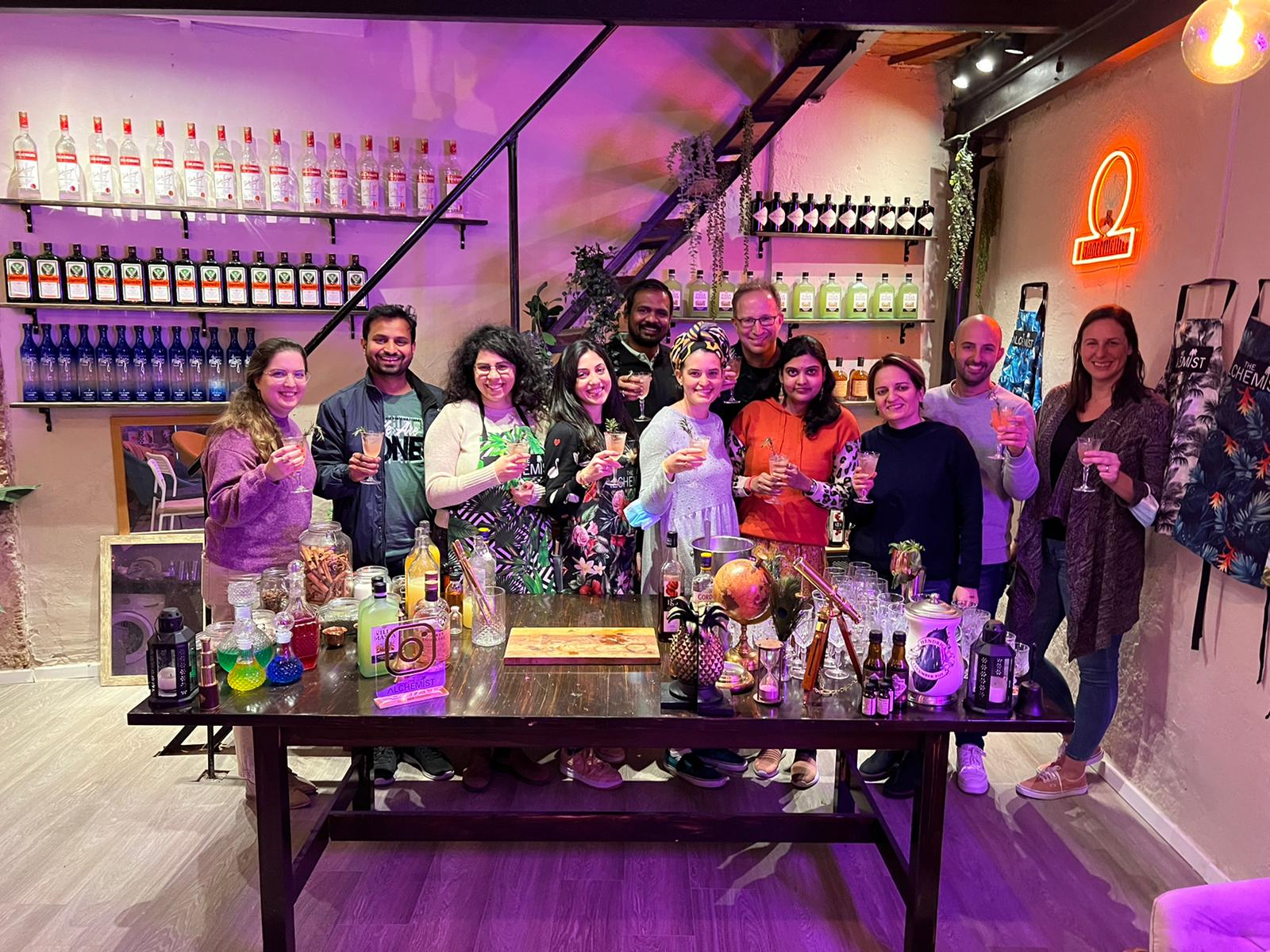 Lab photos | Margulies Lab