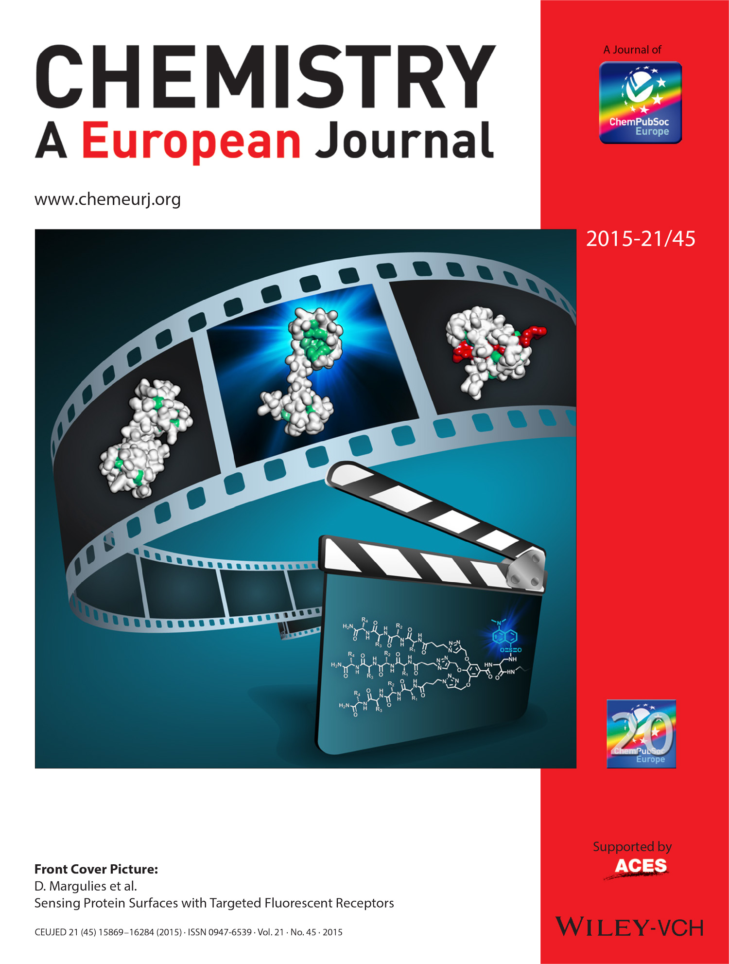 Journal Covers | Margulies Lab