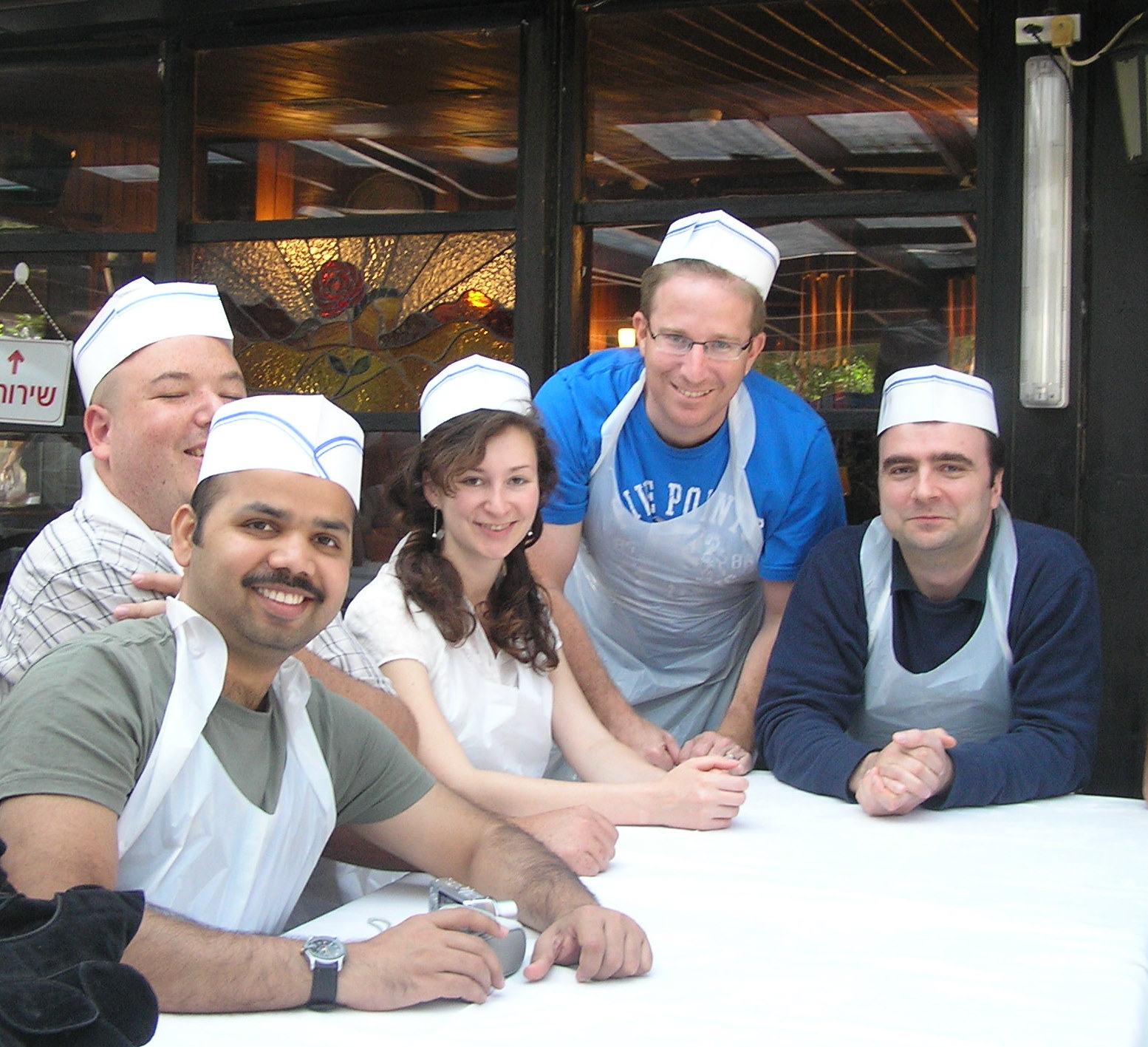 Lab photos | Margulies Lab