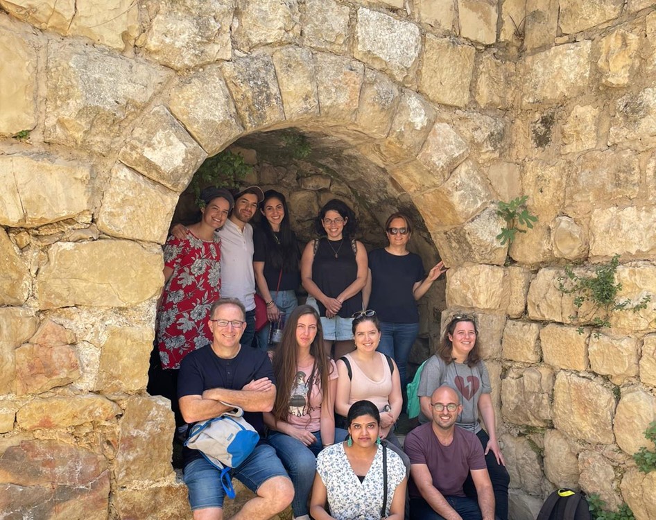 Lab photos | Margulies Lab