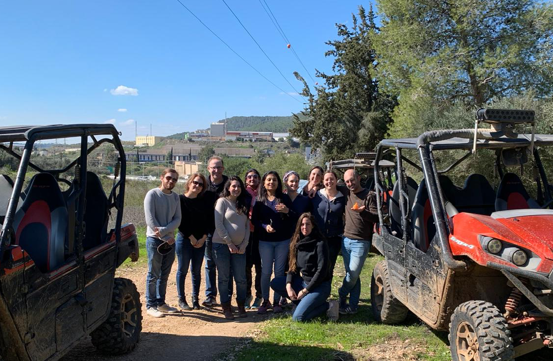 Lab photos | Margulies Lab