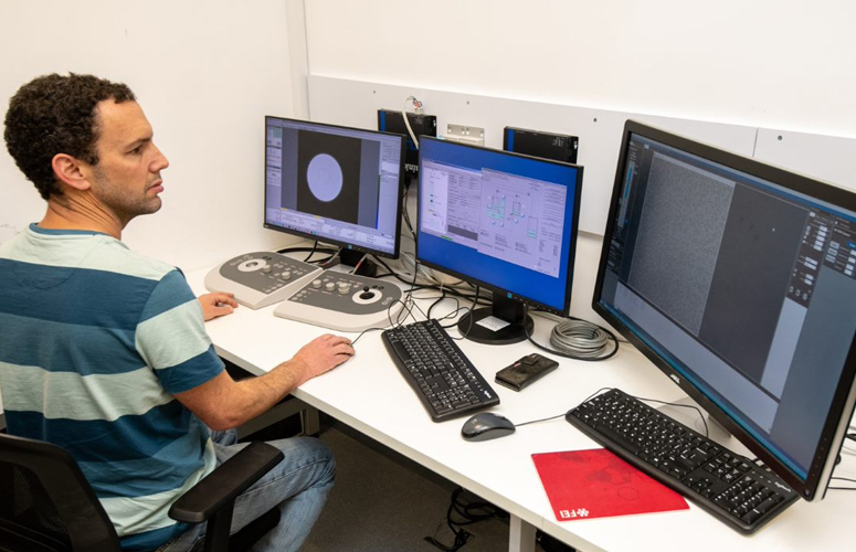 Electron Microscopy | Talos Arctica (Thermo fisher Scientific ...