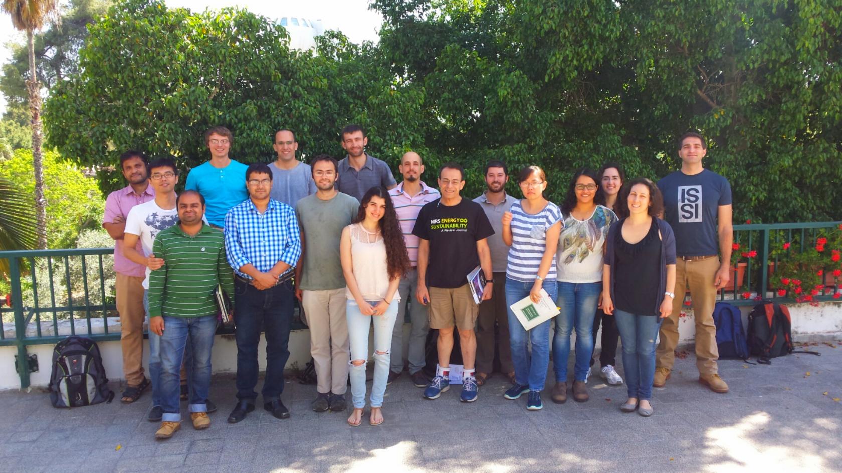 Gallery Album | Prof. David Cahen