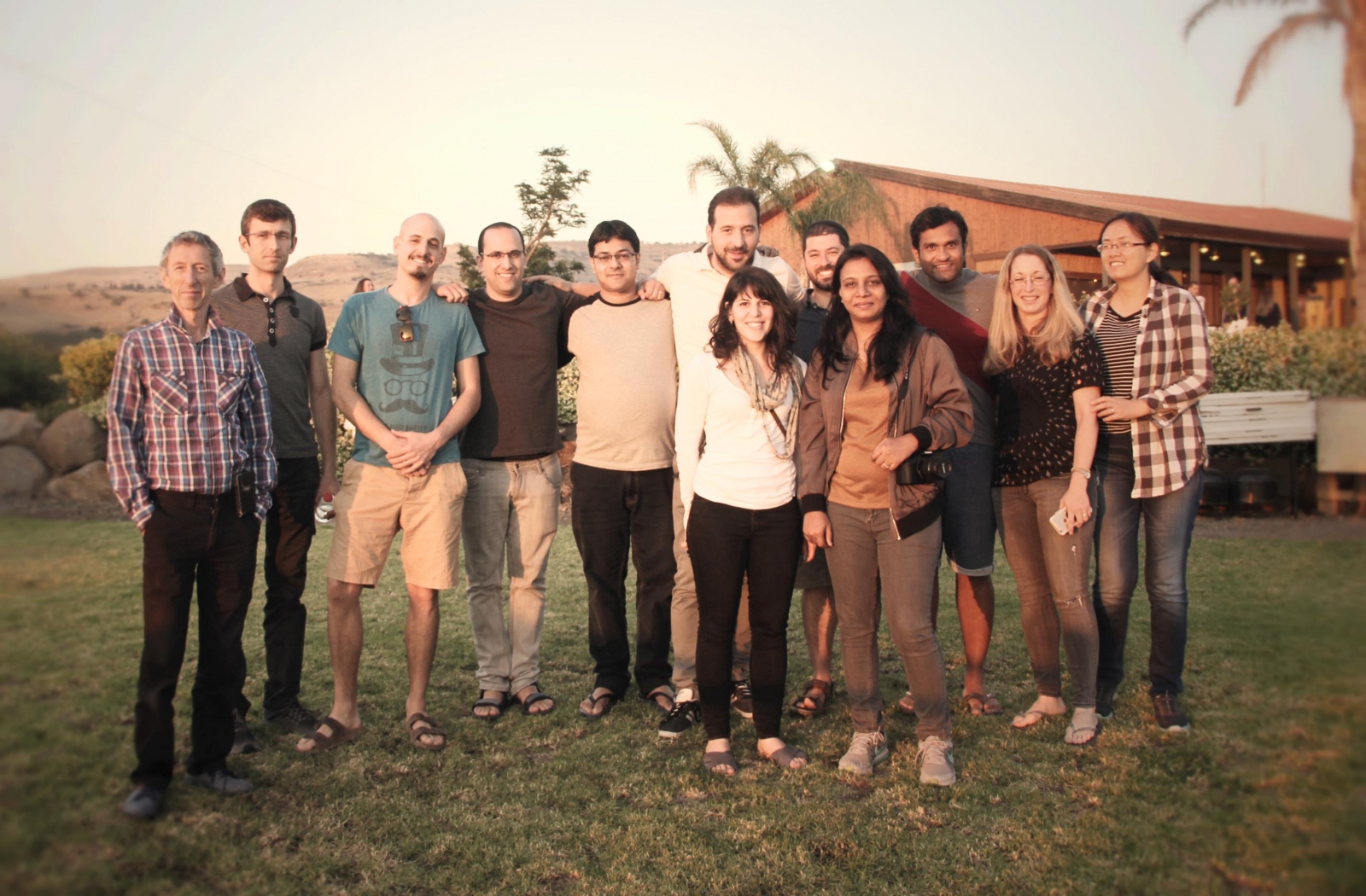 Gallery Album | Prof. David Cahen