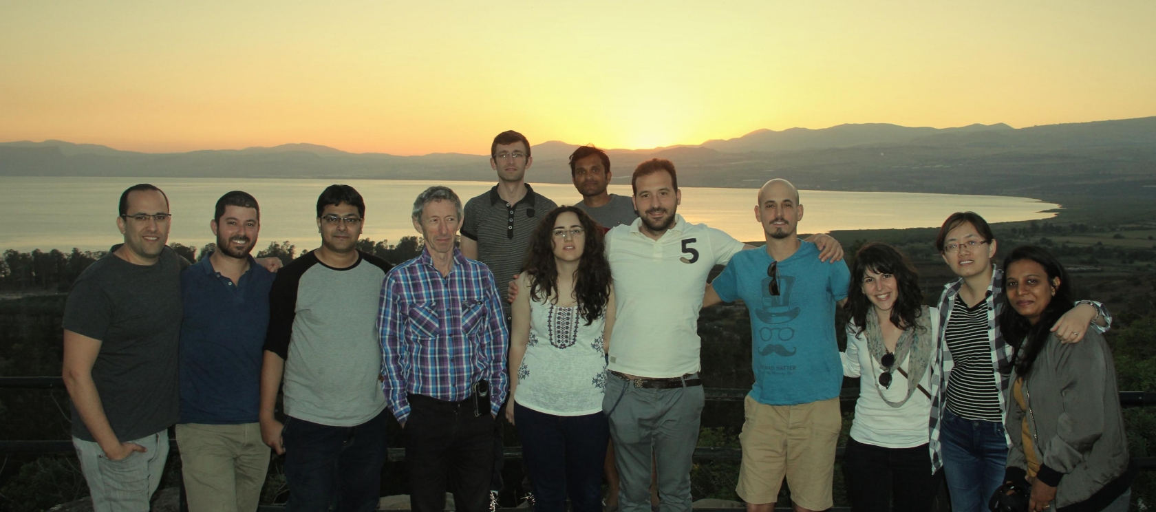 Gallery Album | Prof. David Cahen