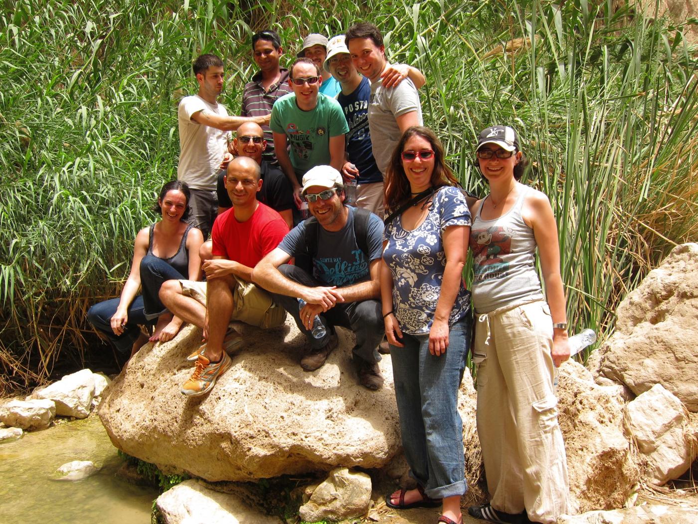 Gallery Album | Prof. David Cahen