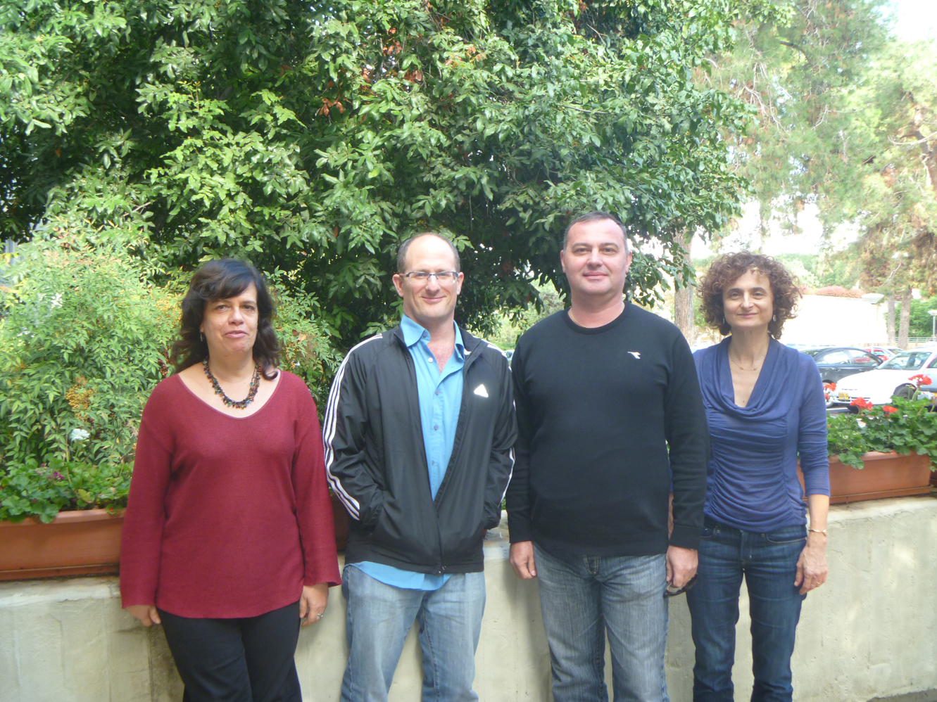 Staff Scientists group pictures | Staff Scientists