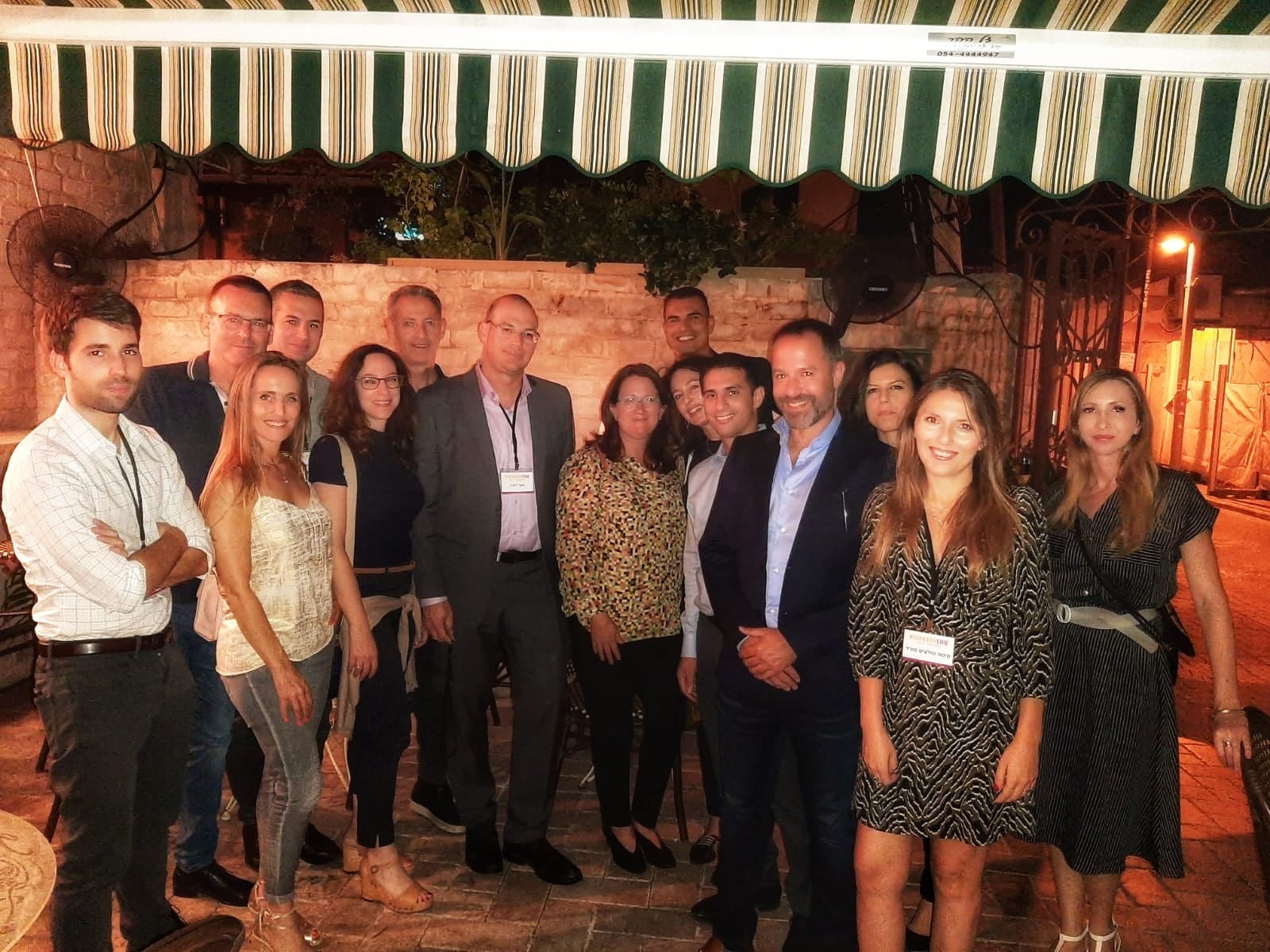 Danna Azrieli speaks to Science Club members | WeizmannCompass