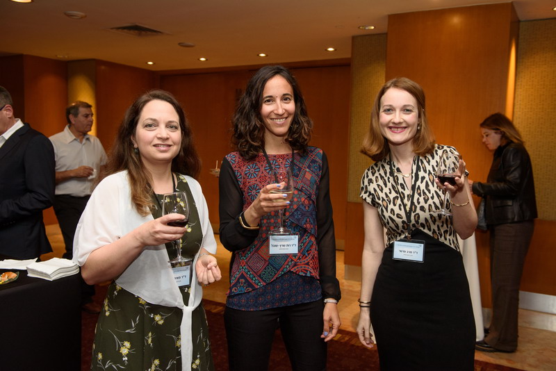 Israeli Friends event | WeizmannCompass