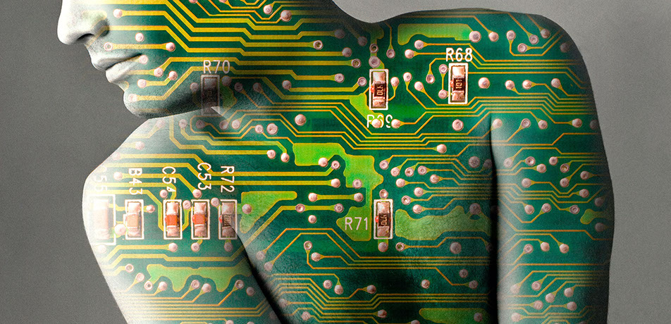 The evolving man-machine partnership