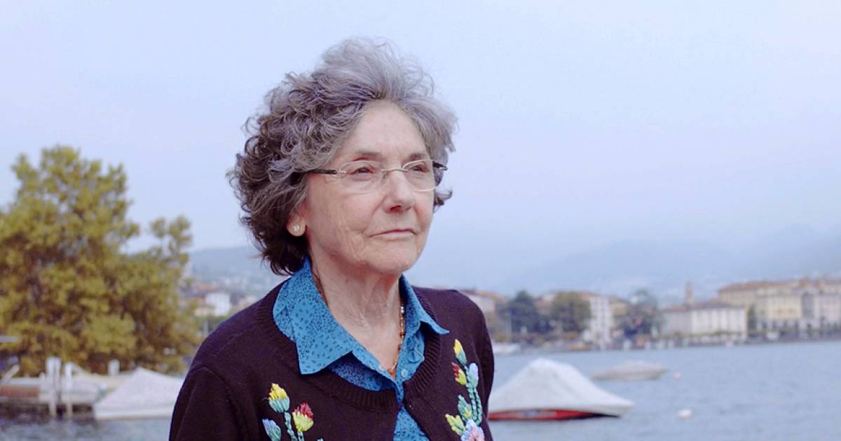 PhD honoris causa recipient: Milvia Perinot | Italian philanthropist ...