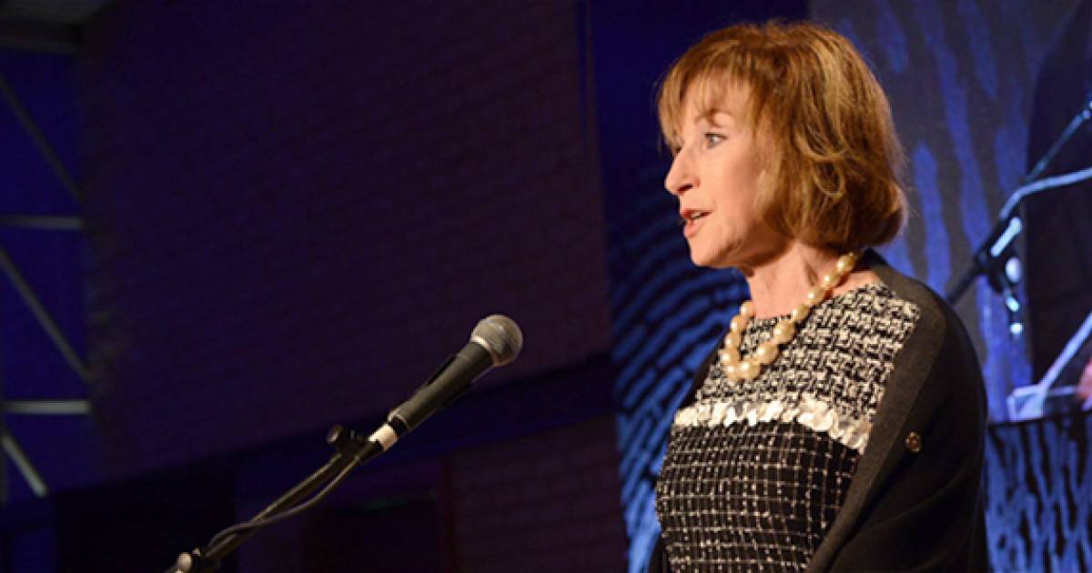 PhD honoris causa recipient: Laura Wolfson Townsley | British ...