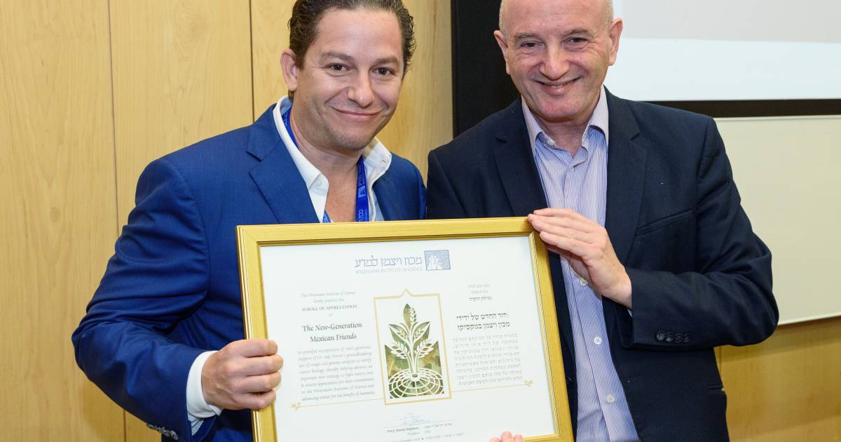 New-Generation Mexican Friends support cancer research | A group of ...