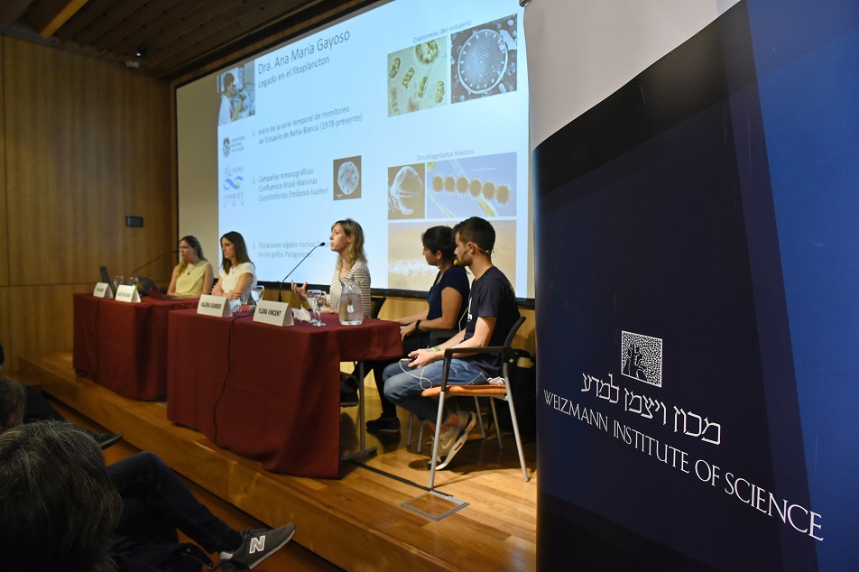 Leaders on land, scientists at sea | WeizmannCompass