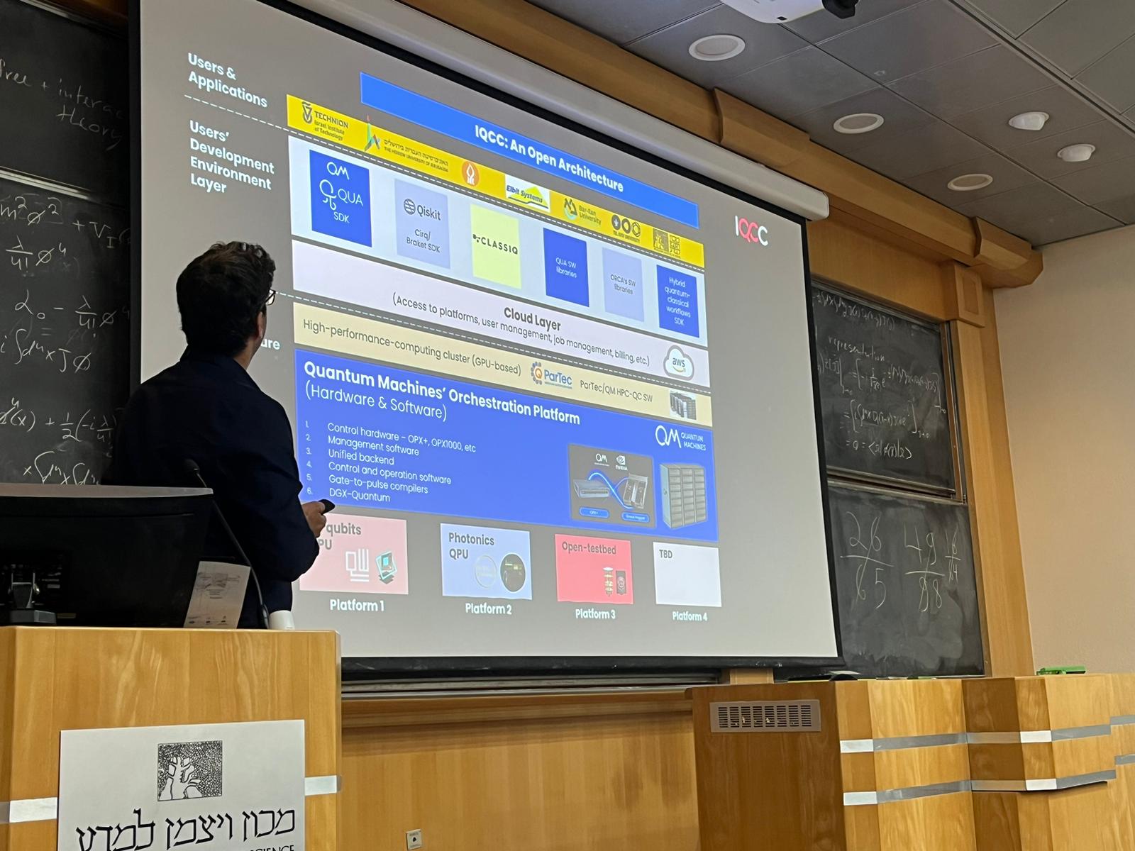 Next Gen Tech in Israel: Quantum and AI innovations summit | AMOTech