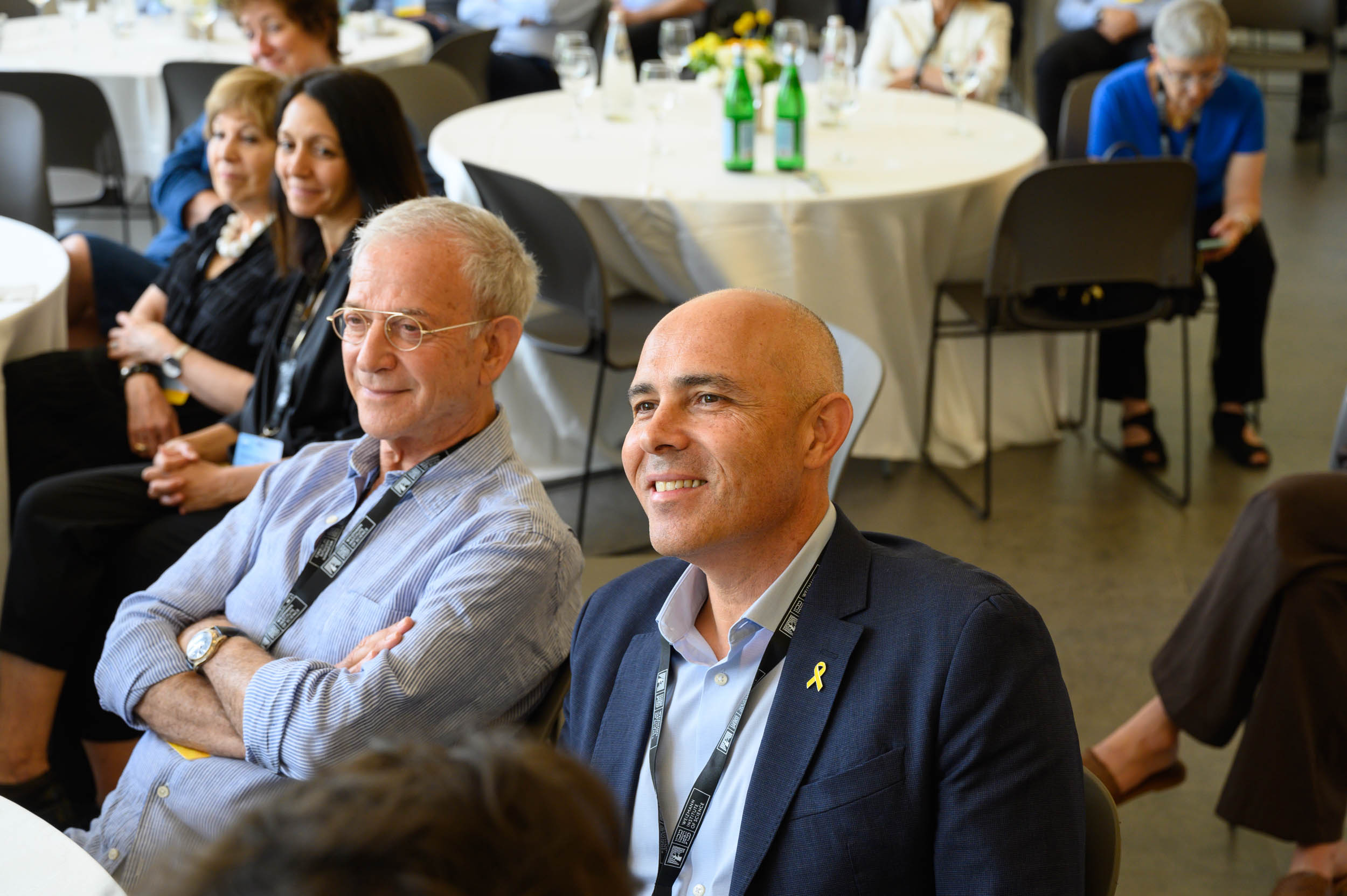 Sir Charles Clore Prize ceremony | International Board | Executive Board