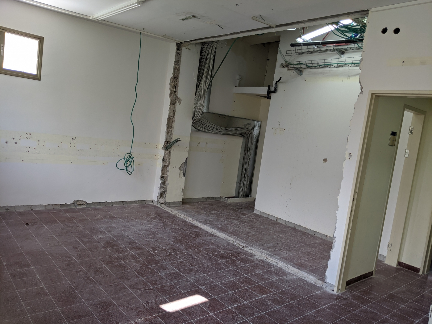 Lab in progress | Ramot Lab