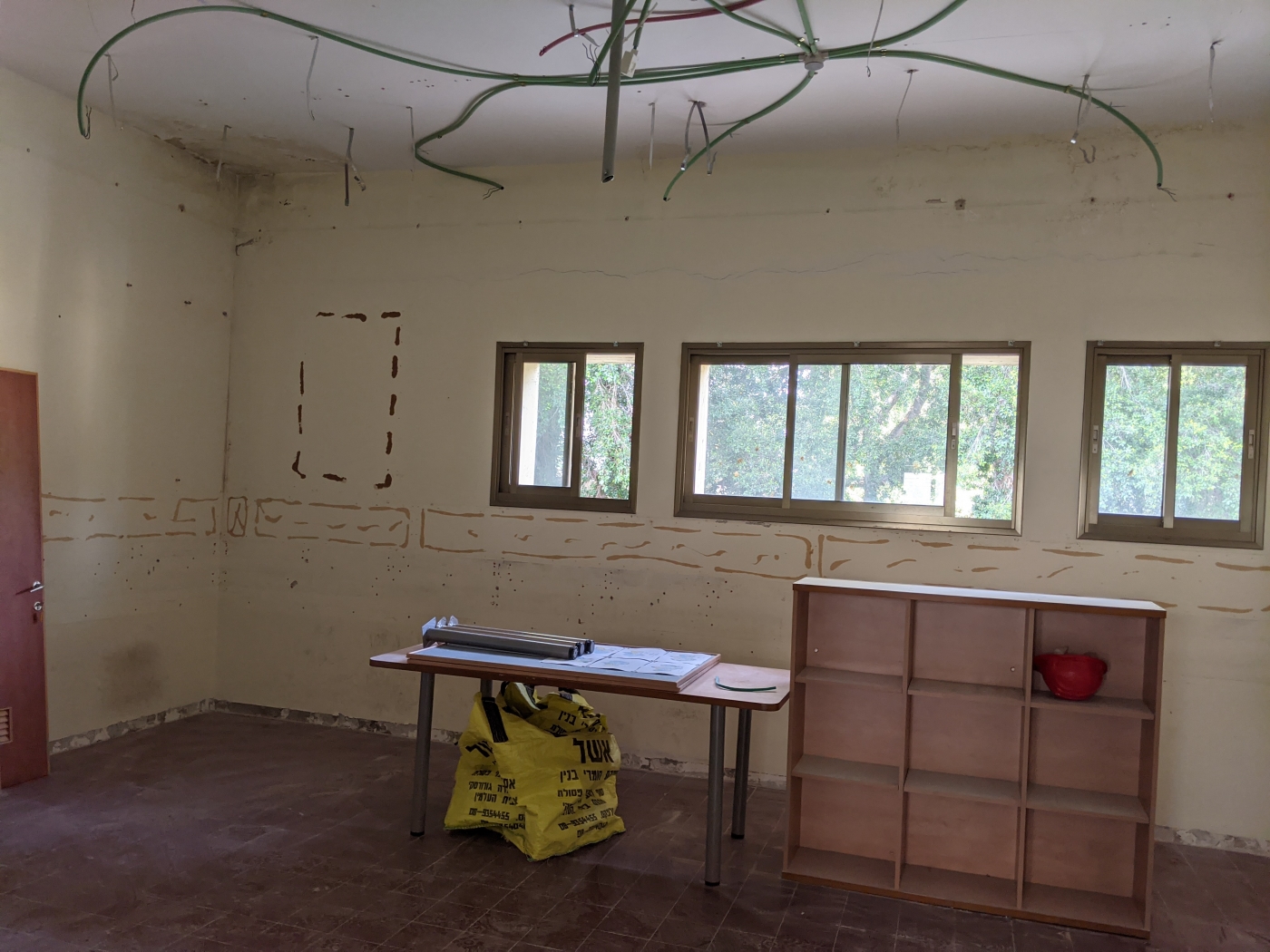 Lab in progress | Ramot Lab