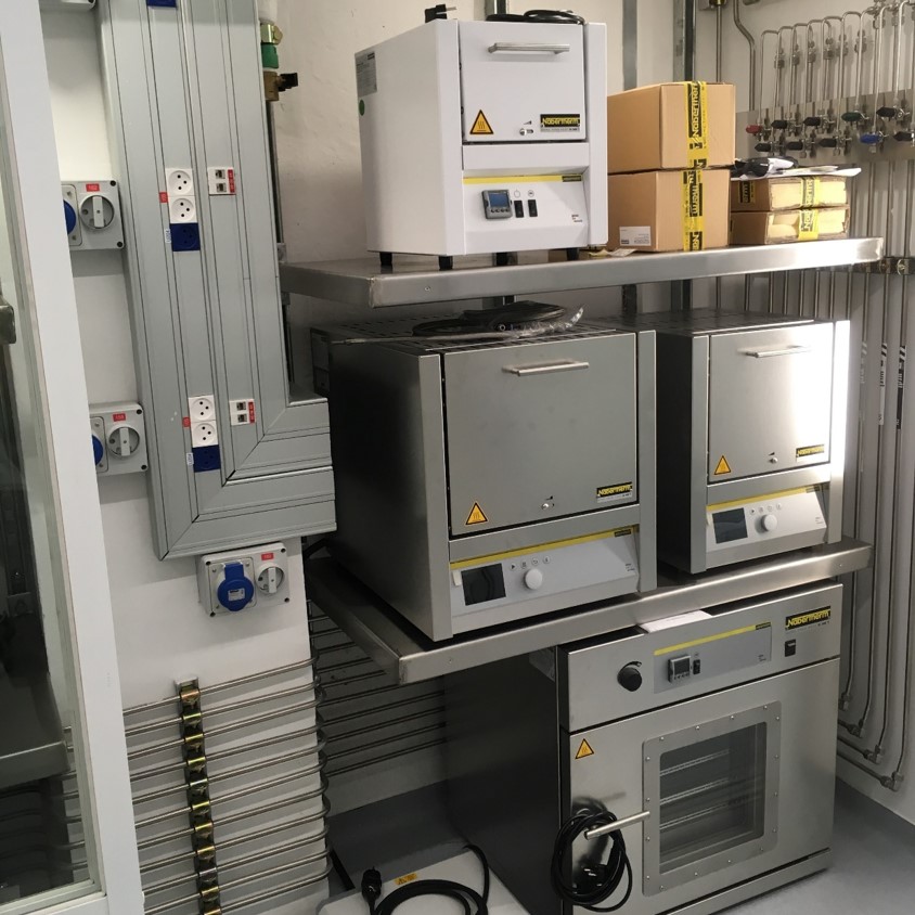 Furnaces | Quantum Materials Synthesis Lab