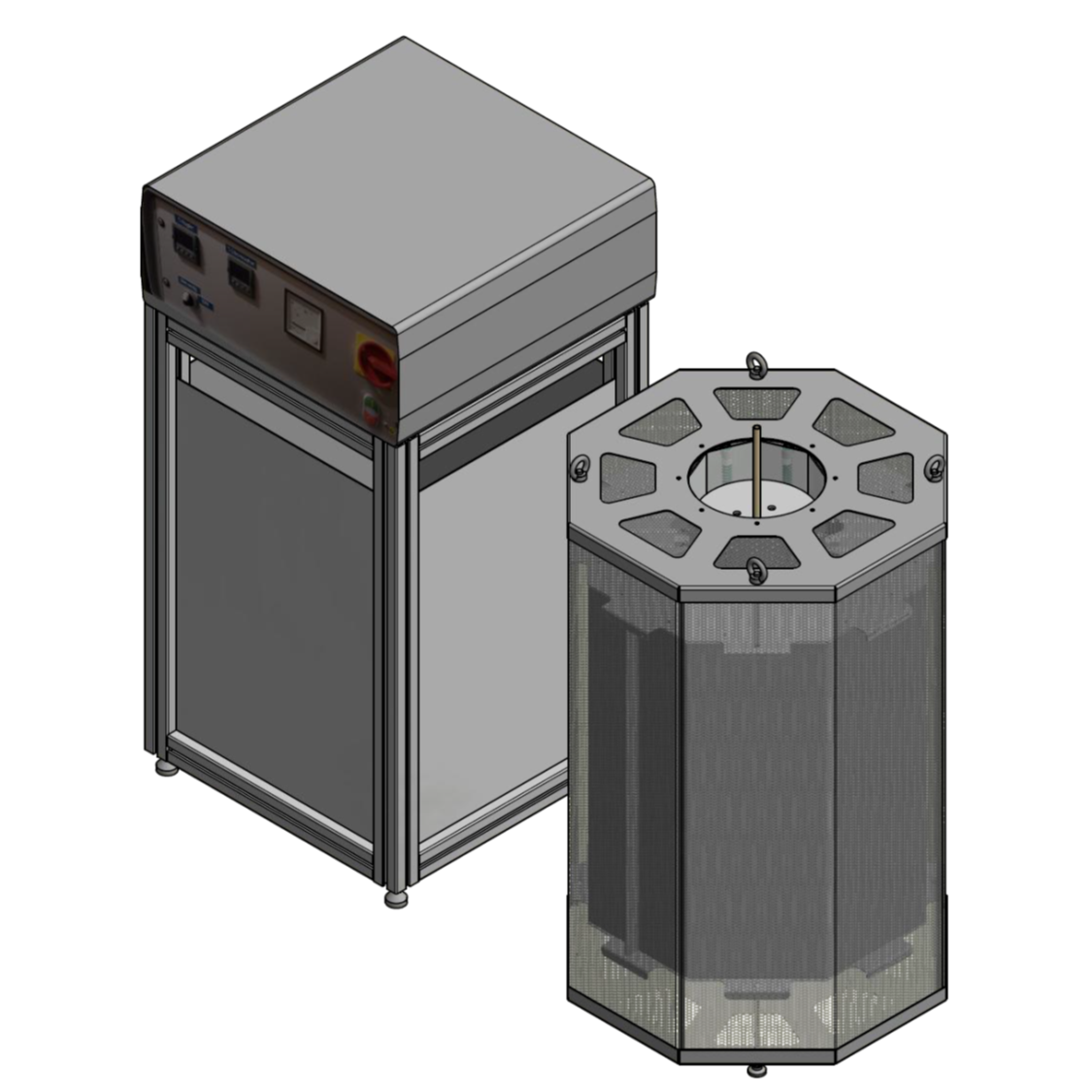 Floating Zone Crystal Growth | Quantum Materials Synthesis Lab