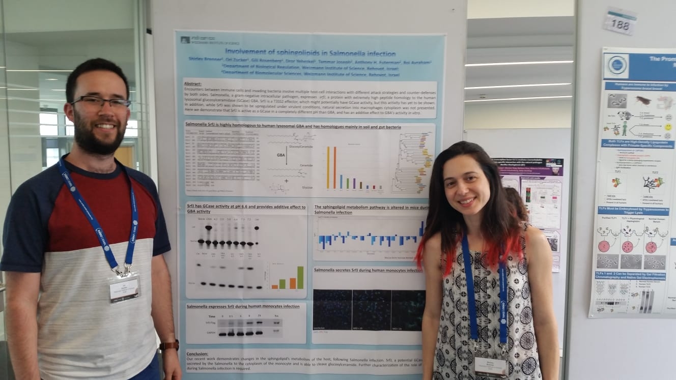 2018: EMBL conference | AVRAHAM LAB