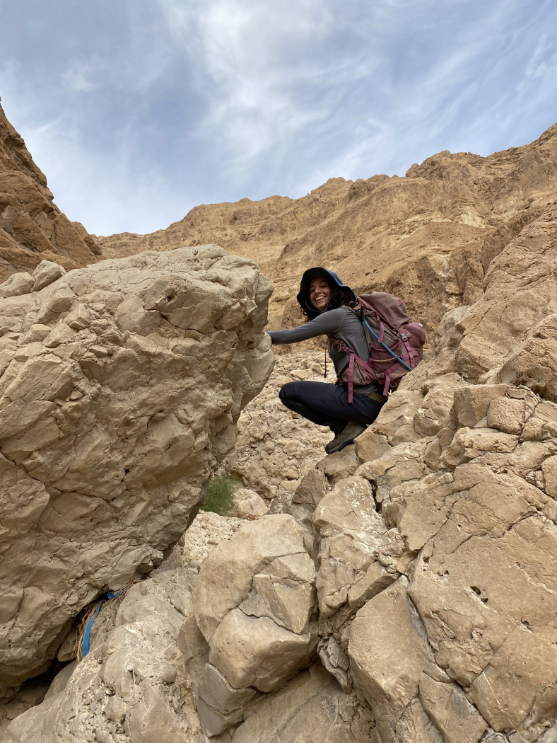 Tze'elim hike, November 2022 | Theory of Excited-State Phenomena in ...