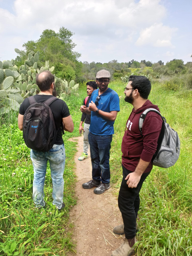 Group Trip to "The Ella Valley" | Joselevich Group