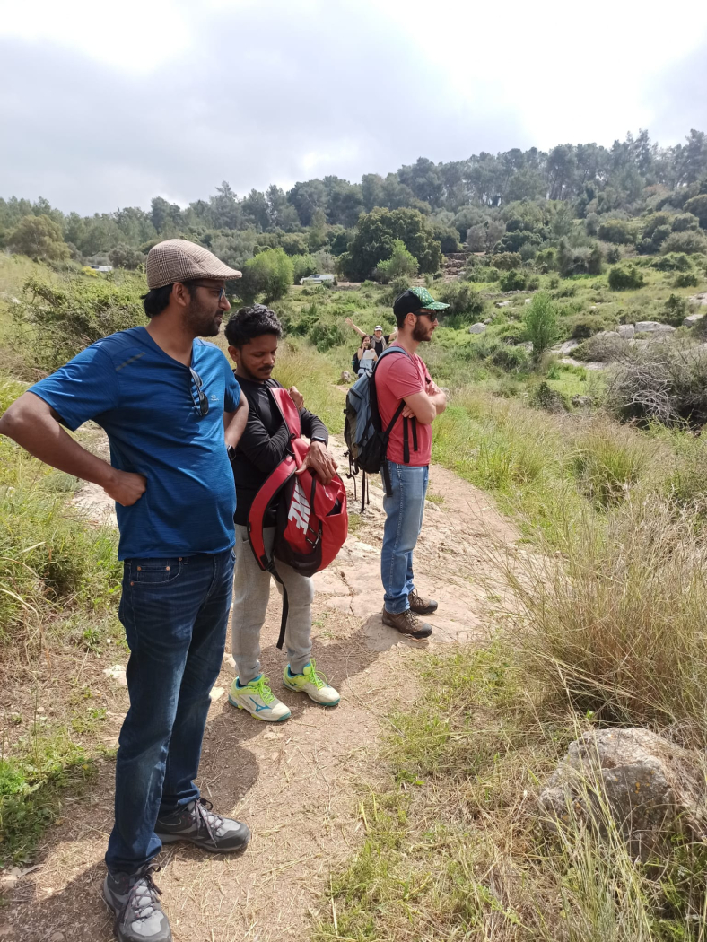 Group Trip to "The Ella Valley" | Joselevich Group