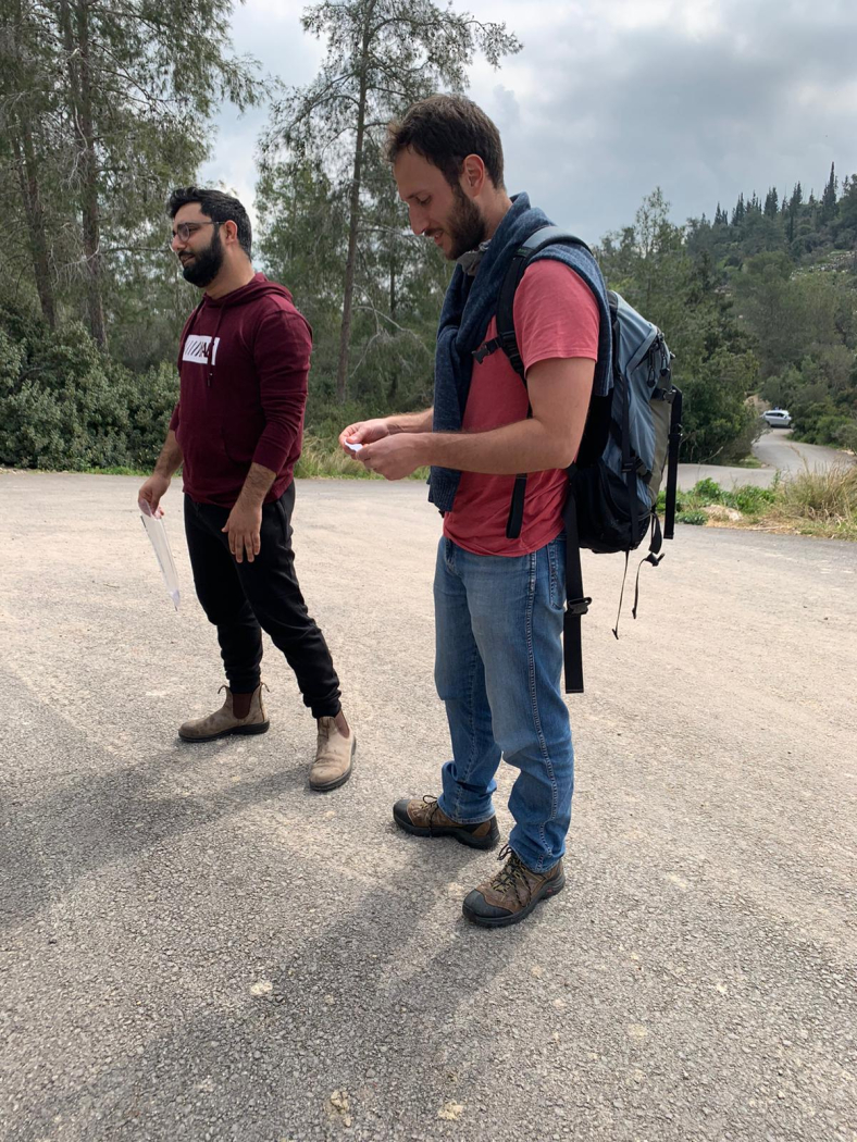 Group Trip to "The Ella Valley" | Joselevich Group