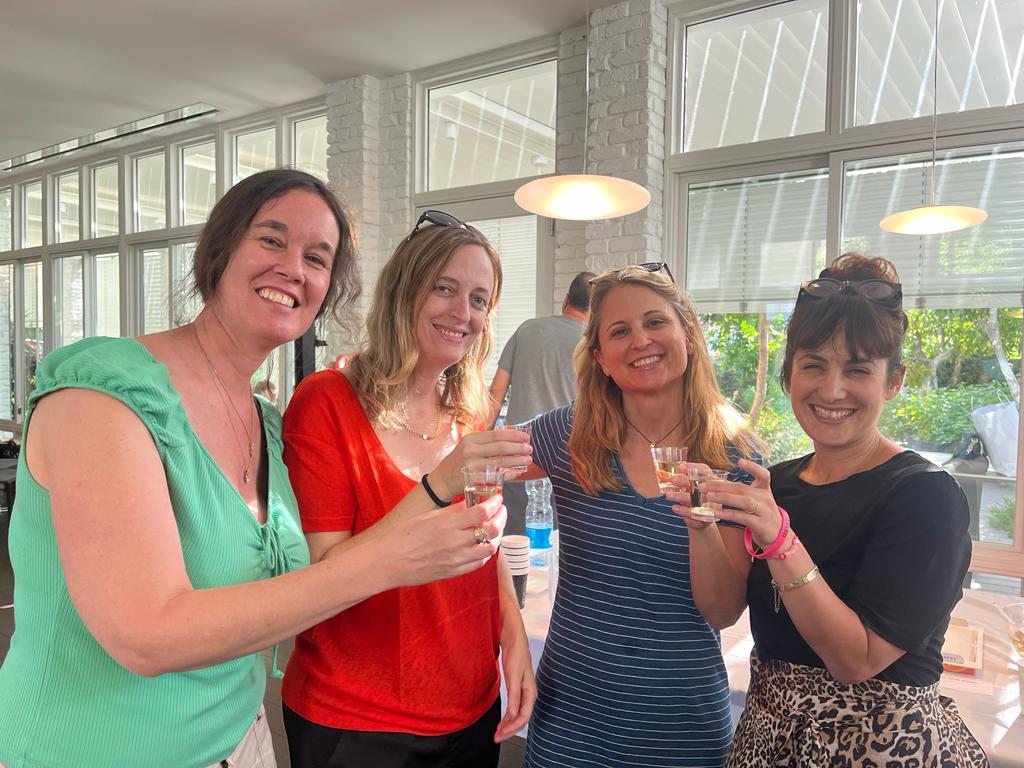 PhD Celabration | Segal Lab