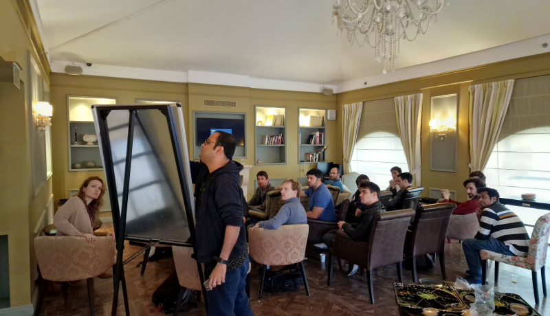 Weizmann-Warwick 2023 Workshop | Faculty of Mathematics and Computer Science