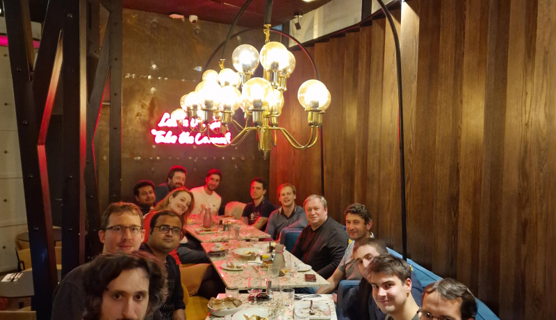 Weizmann-Warwick 2023 Workshop | Faculty of Mathematics and Computer Science