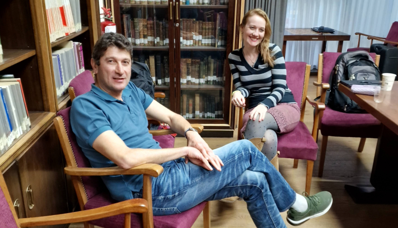 Weizmann-Warwick 2023 Workshop | Faculty of Mathematics and Computer Science