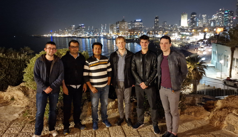 Weizmann-Warwick 2023 Workshop | Faculty of Mathematics and Computer Science