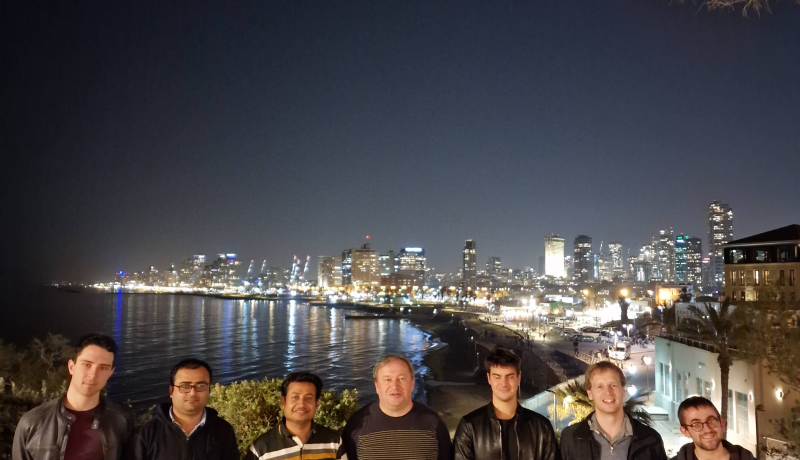 Weizmann-Warwick 2023 Workshop | Faculty of Mathematics and Computer Science