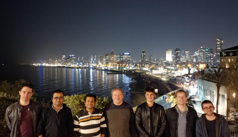 Weizmann-Warwick 2023 Workshop | Faculty of Mathematics and Computer Science