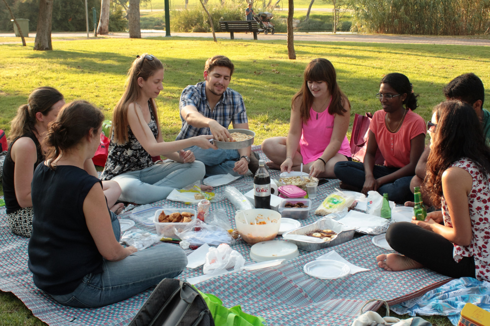 Tel Aviv University, 2011-2021 | Tami Geiger