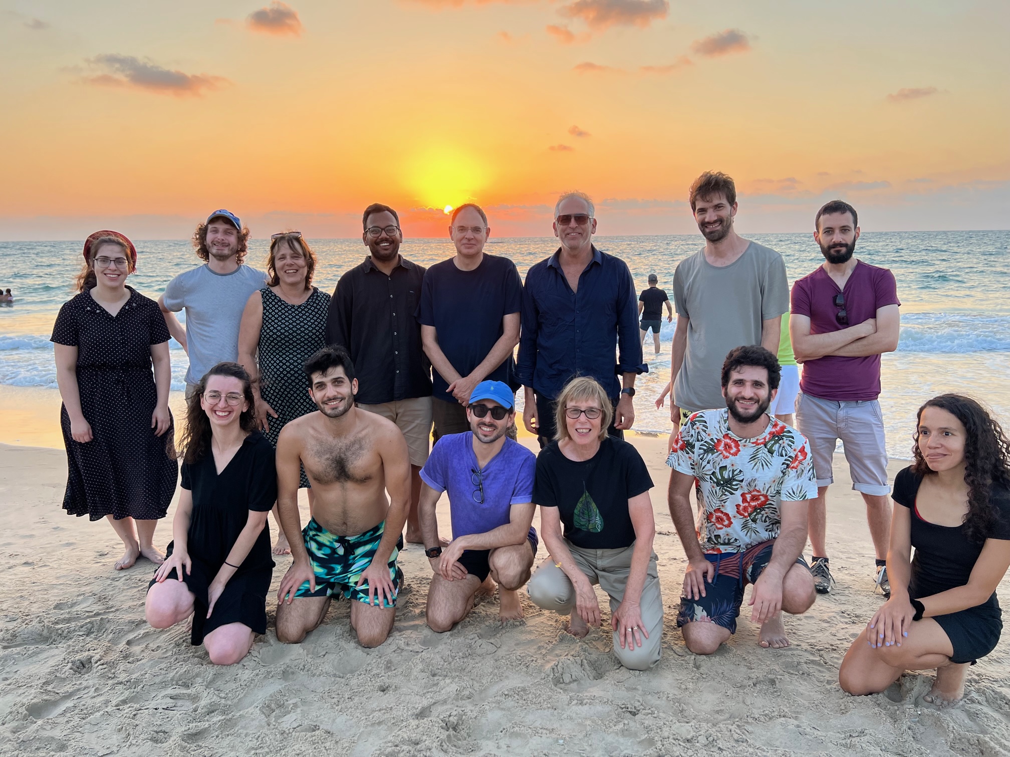 Lab gallery | Uri Alon Lab