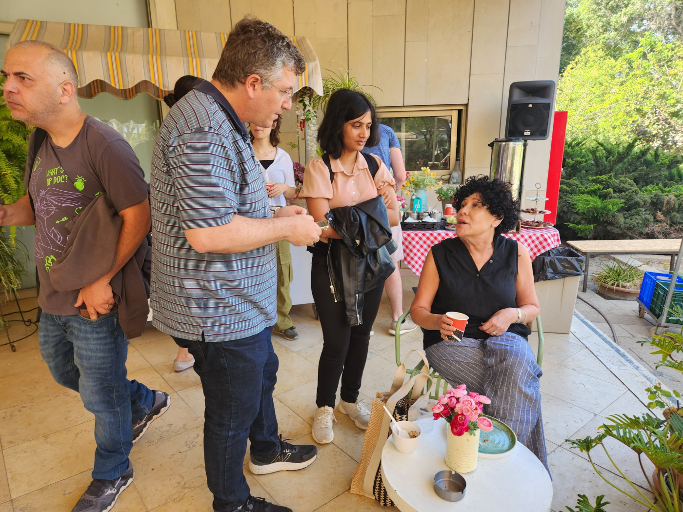 MCB Science Day, May 2023 - Kibbutz Na'an | Department of Molecular ...