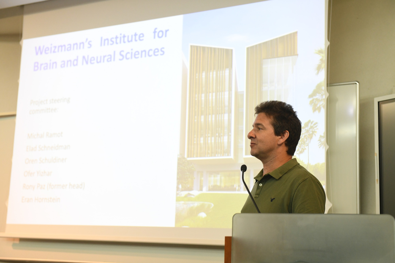 New Neuroscience Building Updates (Sept. 2022) | Department of ...