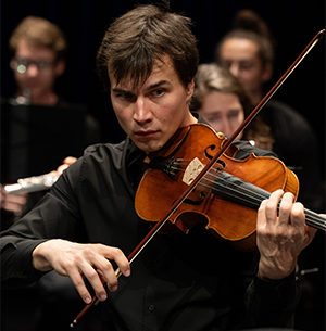 Viola | The Weizmann Orchestra