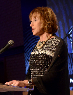 לורה וולפסון טאונזלי | מכון ויצמן למדע