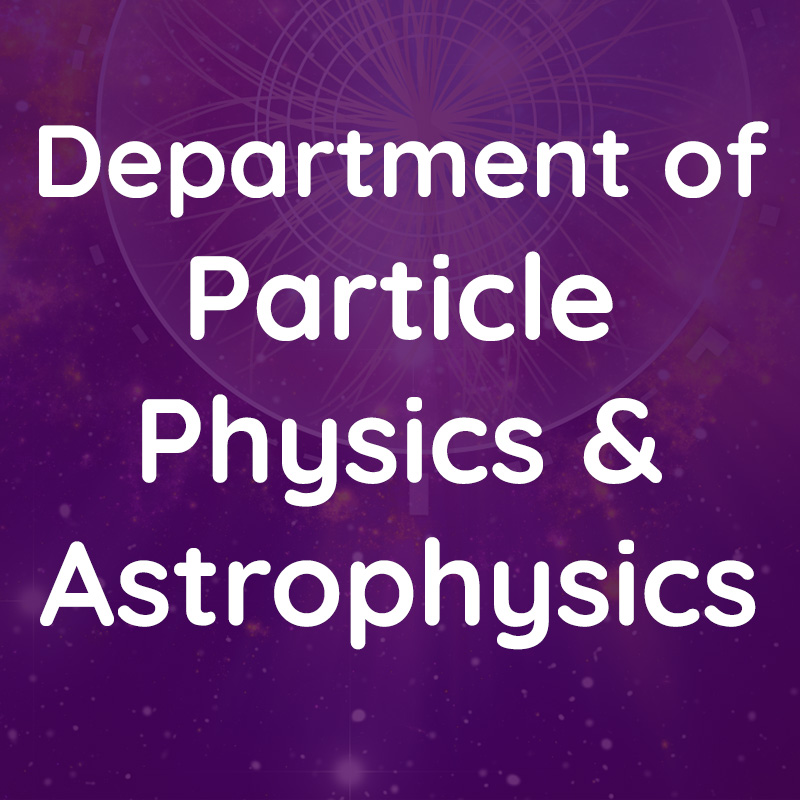 centers | Department of Particle Physics & Astrophysics