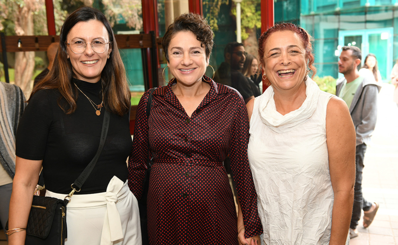 Special panel on Advancing Women in Science in honor of Prof. Hopkins ...