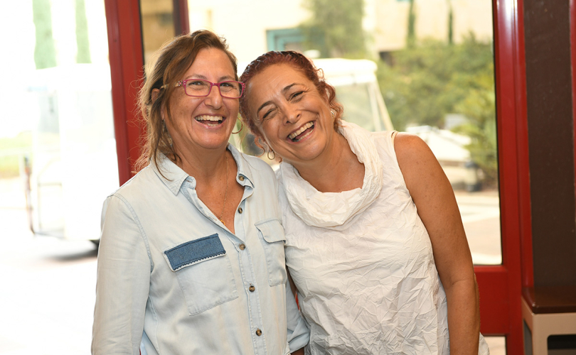 Special panel on Advancing Women in Science in honor of Prof. Hopkins ...