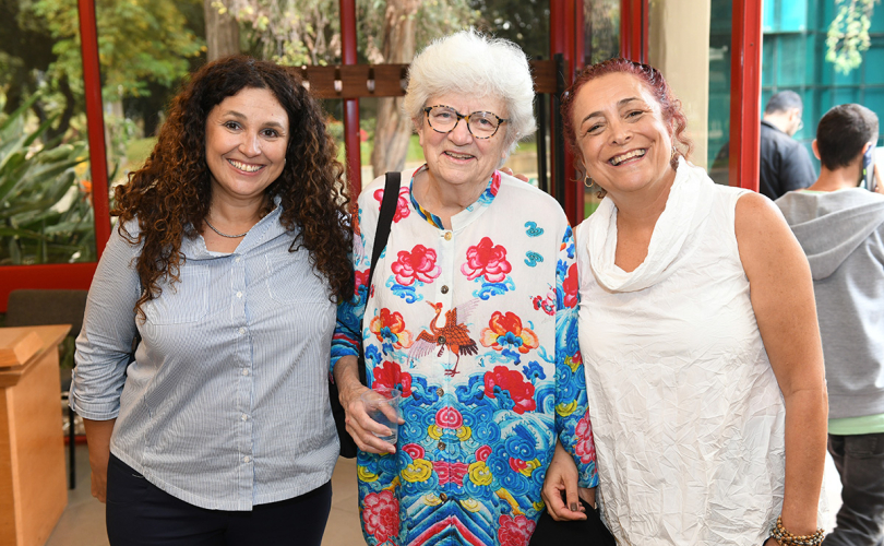 Special panel on Advancing Women in Science in honor of Prof. Hopkins ...