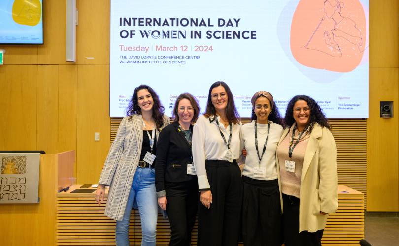 International Women in Science Day Conference 2024 | Advancing Women in ...